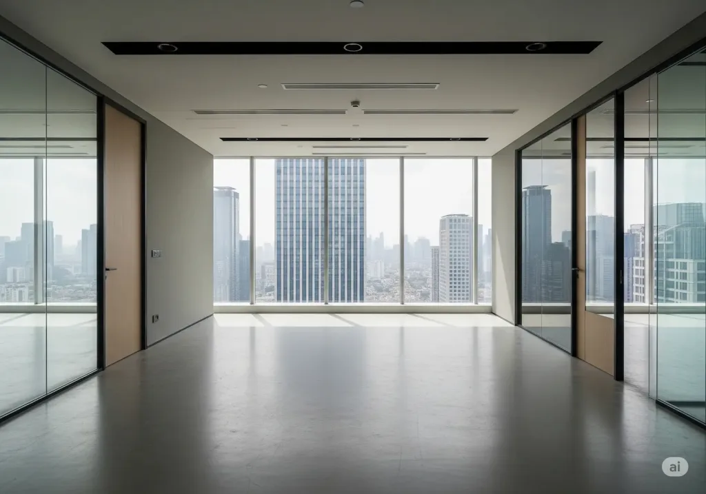 2025 Jakarta Office Space Price Guide | Skaiwork