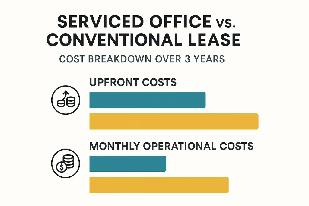 Serviced Office or Conventional Lease in Jakarta? | A Comparison