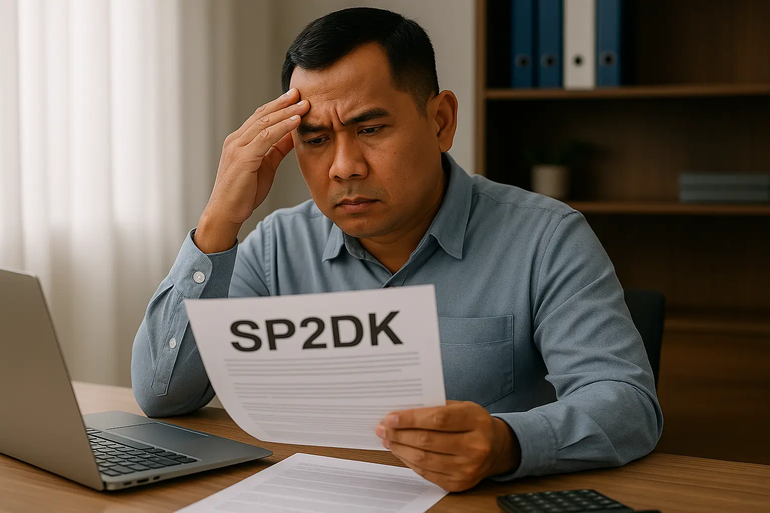 SP2DK Pajak: Ultimate Guide 2025 Menghadapi "Surat Cinta" dari DJP ...