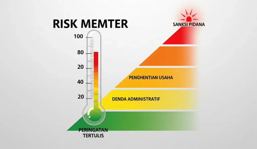 Risiko Hukum Jika Perusahaan Tidak Memiliki Izin Usaha yang Lengkap ...