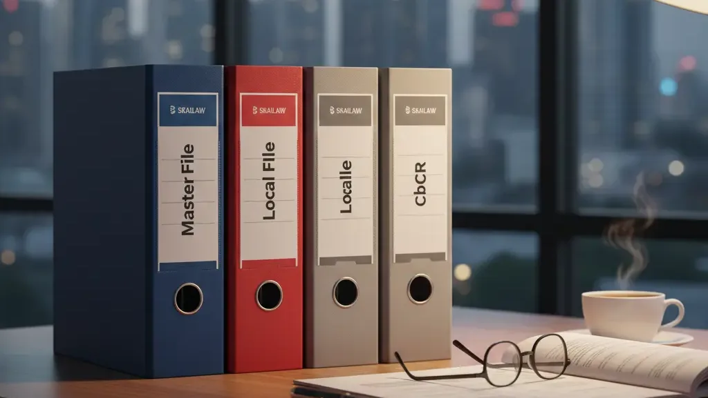 Dokumentasi Transfer Pricing: Master File, Local File & CbCR | Skailaw